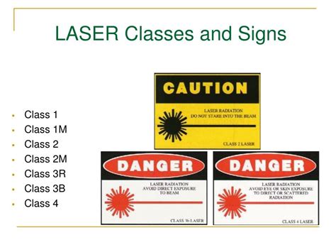 Ppt Radiation And Laser Safety Powerpoint Presentation Free Download