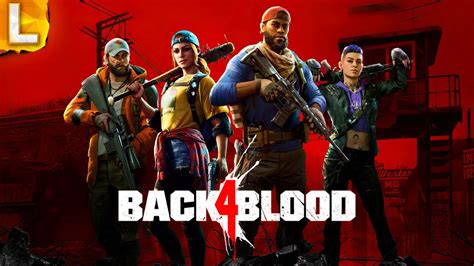 Игра про ЗОМБИ! Первый Взгляд и Обзор - Back 4 Blood - YouTube