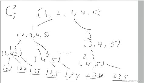 组合数求解 Csdn博客