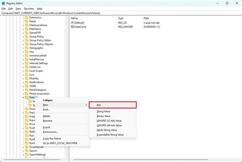 How To Restrict Access To Registry On Windows Windows Central