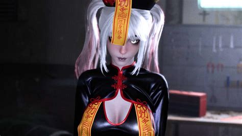 Viral Horror Game Features Creepy Anime Girl That Hunts You Down With