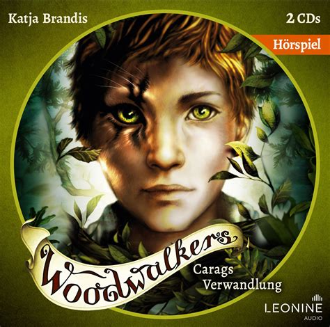 Katja Brandis Woodwalkers 01 Carags Verwandlung Cd Jpcde