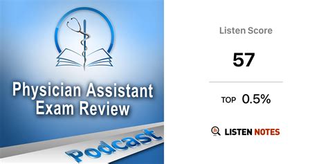 Physician Assistant Exam Review Podcast Brian Wallace Pa C Listen