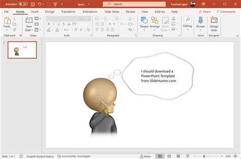 Best Speak Clipart For Powerpoint