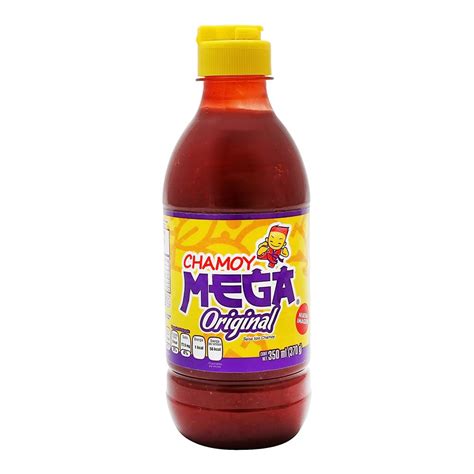 Chamoy 500ml Mega Dulceria Betito