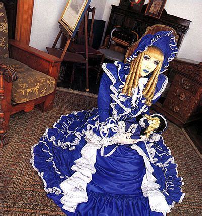 Malice Mizer Bel Air 1997 Mana Visual Kei Music Artists