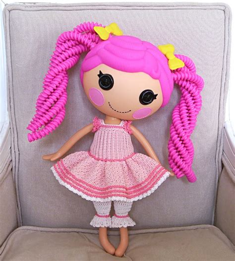 Lalaloopsy Doll Clothes Inspired From Patterns By Beth Web Flickr