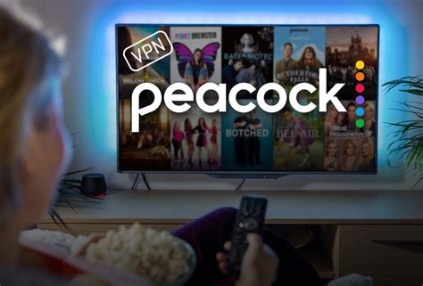Peacock Tv Streaming Service Overview
