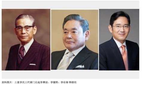 一个时代终结 三星第二代掌门人李健熙逝世 李健熙 新浪财经 新浪网