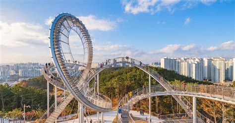 Homigot And Daewangam Park One Day Nature And Sightseeing Tour Klook