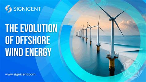 The Evolution And Future Of Offshore Wind Energy