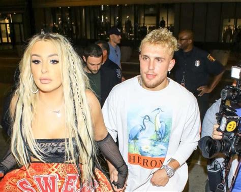 Jake Pauls Ex Girlfriends All His Past Relationships Explored Tuko
