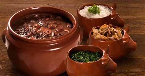 Feijoada Típica Paulista Que O Brasil Inteiro Ama Sabores Autênticos De São Paulo
