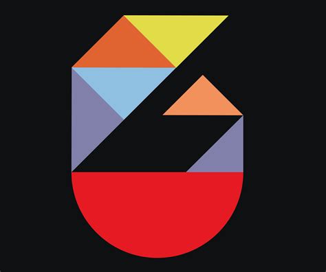 Modular Typeface Design Behance