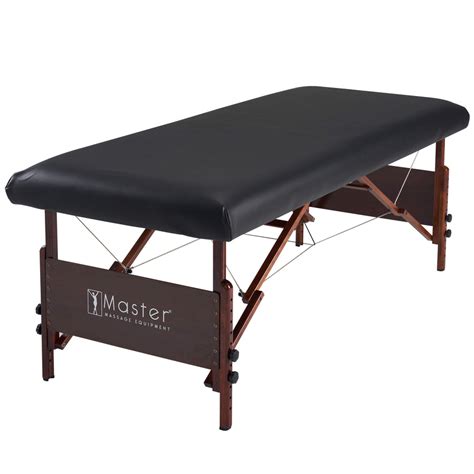 Master Massage Universal Fabric Fitted Pu Vinyl Leather Ultra Durable