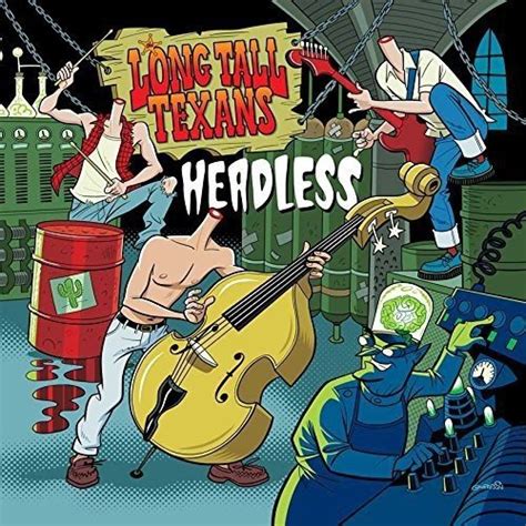 Vinile Headless Long Tall Texans Vinile Shop