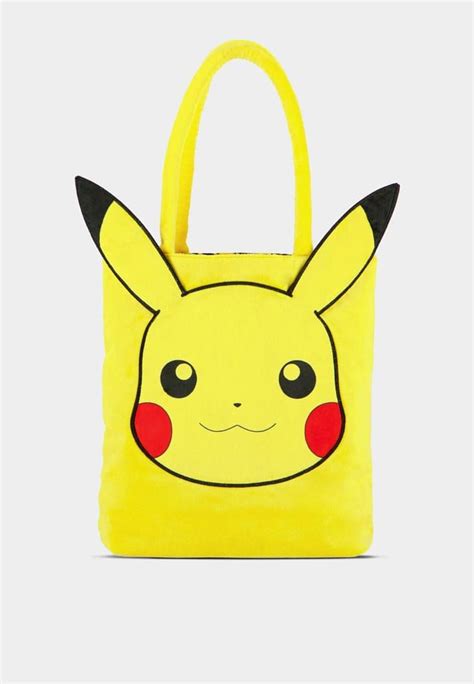 Pokémon Pikachu Tote Bag Merchoid