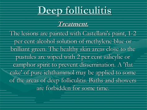 Pyoderma And Scabies Online Presentation