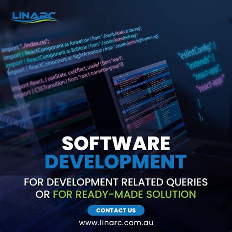 Linarc Solutions On Linkedin Development Software