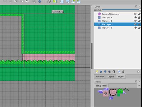 Support Editing Tilemap Layers · Issue 228 · Phasereditor2d
