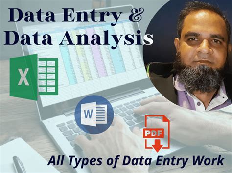 Data Entry And Data Analysis Upwork