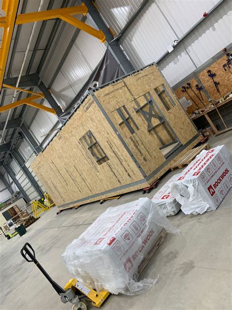 Temporary Modular Buildings Corehaus