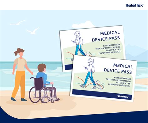 Teleflex Medical Device Pass Perfectly Prepared For Your Vacation