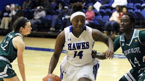 Danielle Weldon Womens Basketball Chowan University Athletics