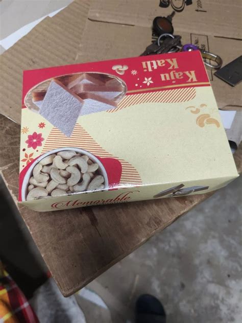 Sweet Box At ₹ 6 Box Corrugated Box In Patna Id 2855209171491