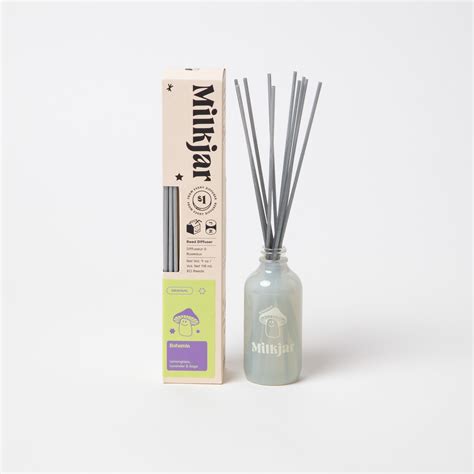 Diffusers Milk Jar Candle Co
