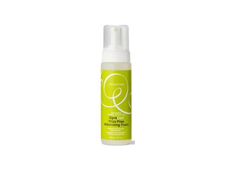 Devacurl Frizz Free Volumizing Foam 75 Oz Ingredients And Reviews