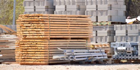 Construction Material Storage Tips For An Efficient Laydown Yard Procore
