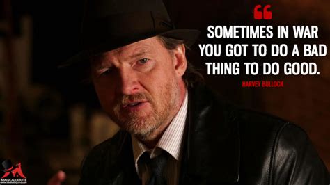 Gotham Tv Show Harvey Bullock