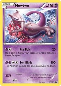 Mewtwo Ex Full Art Evolutions Pokemon Card Prices And Trends