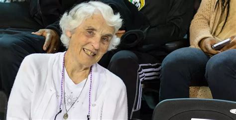 Xavier University Of Louisiana Mourns The Passing Of Sr Grace Mary Flickinger Sbs Xavier