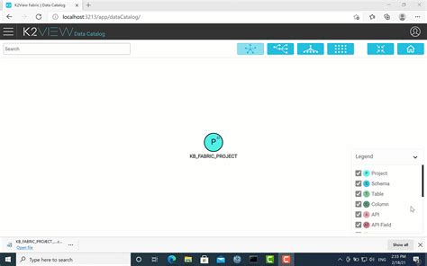 Data Migration Considerations K2view