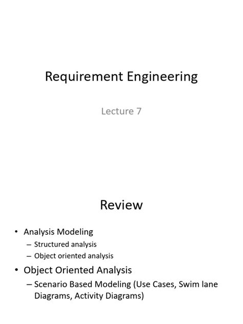 Requirement Engineering V Pdf Telephone Personal Computers Requirement Engineering V Pdf Telephone Personal Computers