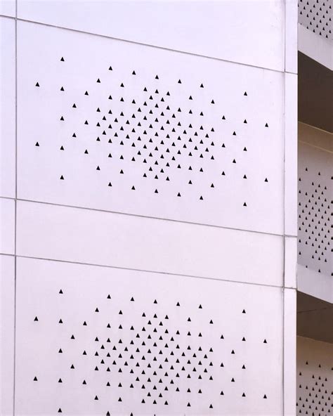 Perforated Metal Patterns Americlad