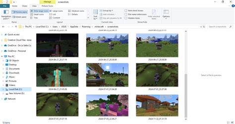 Where Do Minecraft Screenshots Go A Complete Guide