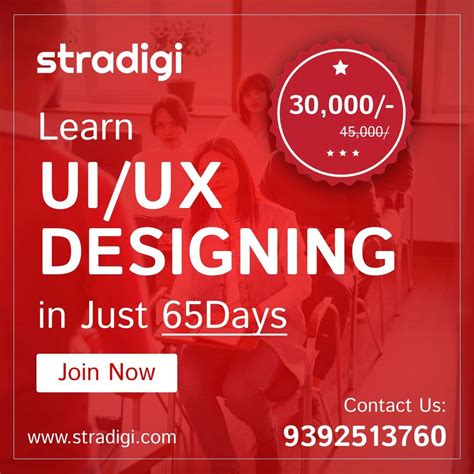 Aravind Designer On Linkedin We Providing Ui Ux Designing Course 100