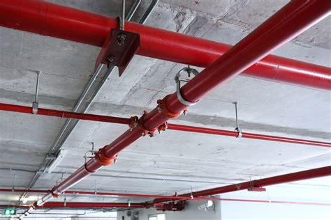 Pipe And Fittings For Fire Protection