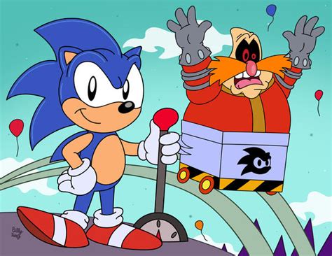 Sonic Roller Coaster By Slysonic On Deviantart