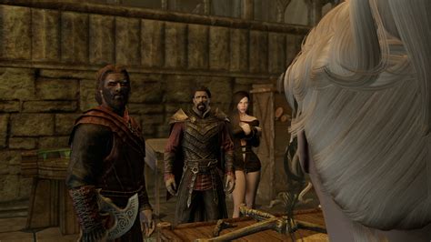 Dawnguard Retold Season 2 Part 2 The Court Of Harkon Dawnguard