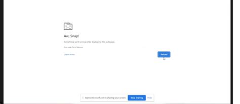 getting an error while uploading the folder from local drive to
