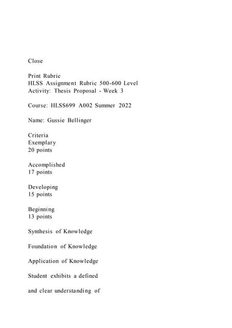 Apus Assignment Rubric Lower Level Undergraduate 300 400 Coursesdocx
