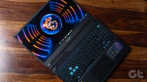 Msi Cyborg 15 Review High Performance Low Bucks Guiding Tech