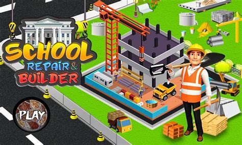 Download School Building Construction Latest 1110 Android Apk