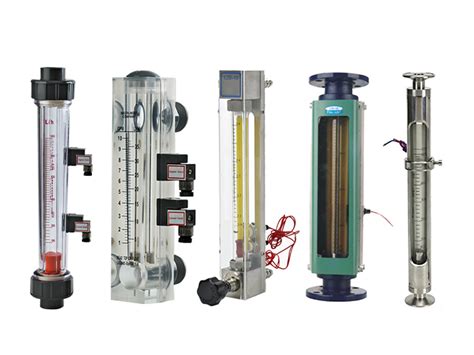 Flow Meter With Alarm Switches Equipped With Upper And Lower Limit Alarms