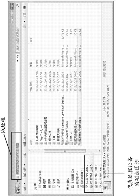 Remote Disk Access Method And Device Eureka Patsnap