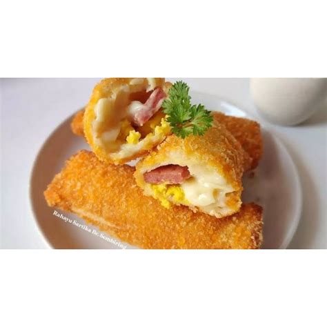 Jual Risol Mayo Isi 10 Pcs Shopee Indonesia